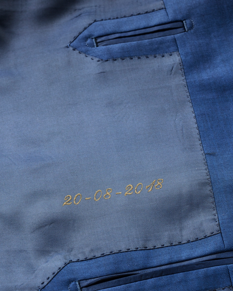 Offre complète de costume sur mesure business, mariage Keitel