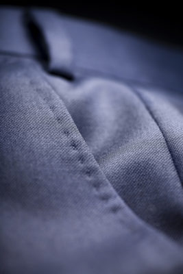 Les détails d’un costume de qualité - La maison Keitel