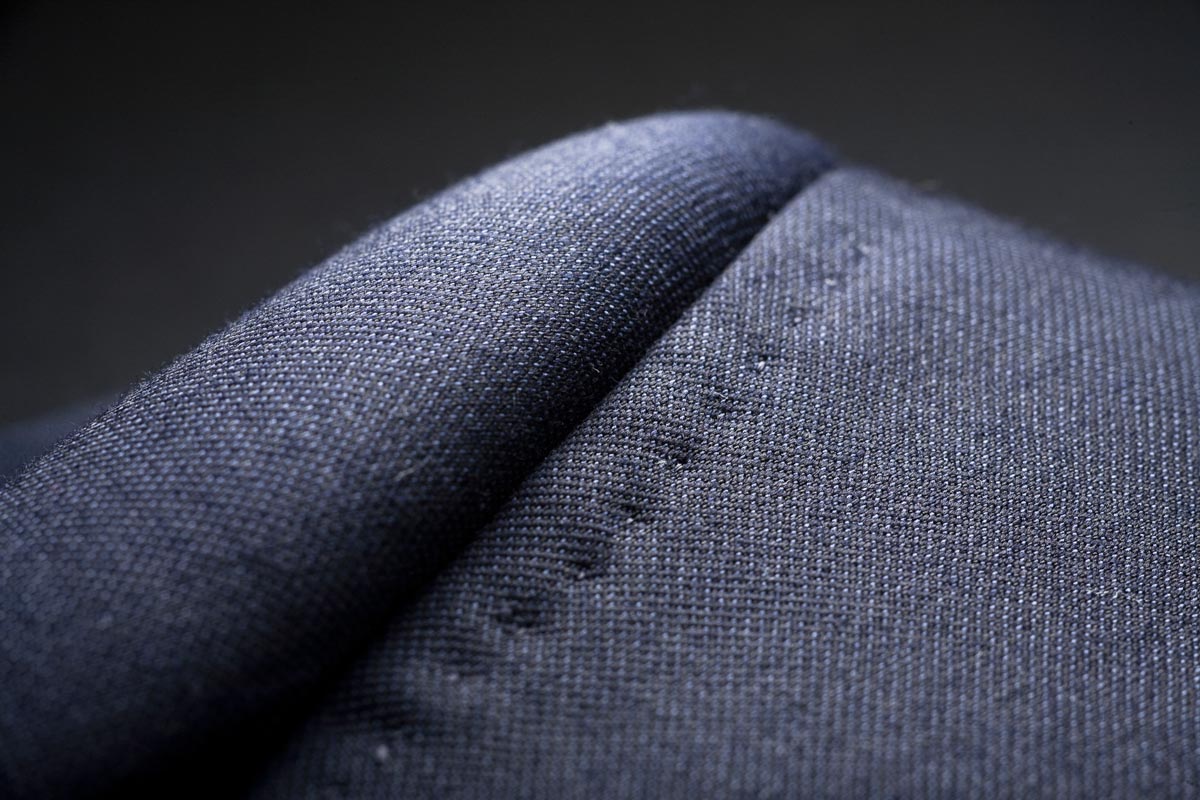 Les détails d’un costume de qualité - La maison Keitel